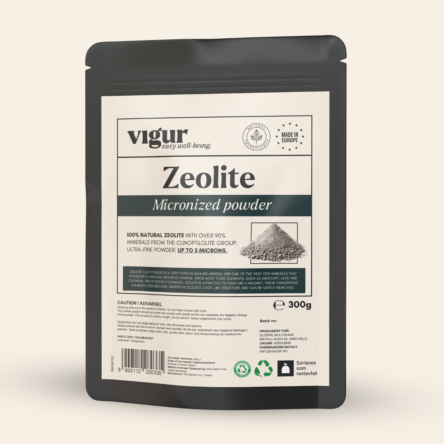 Vigur.no - Et naturlig valg for din helse og velvære