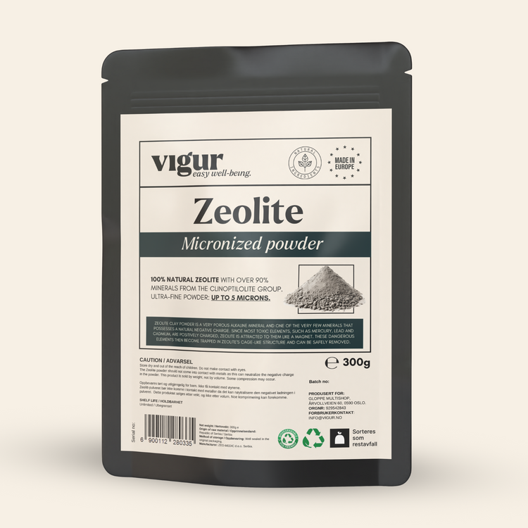 Vigur.no - Et naturlig valg for din helse og velvære