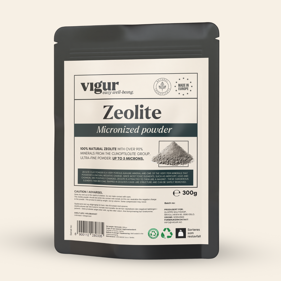 Vigur.no - Et naturlig valg for din helse og velvære